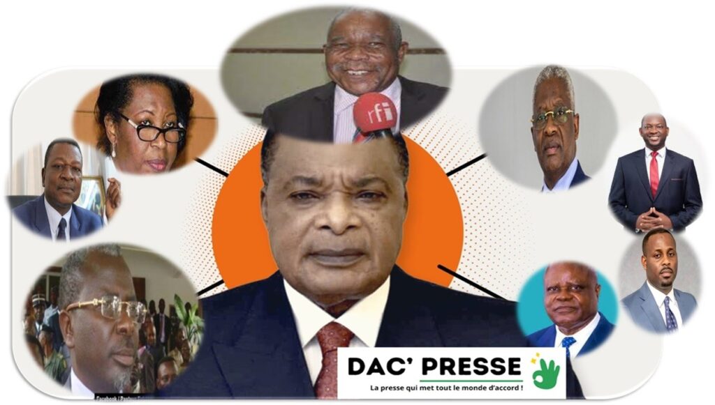 République du Congo. Elections présidentielles de mars 2026. Un scrutin ...